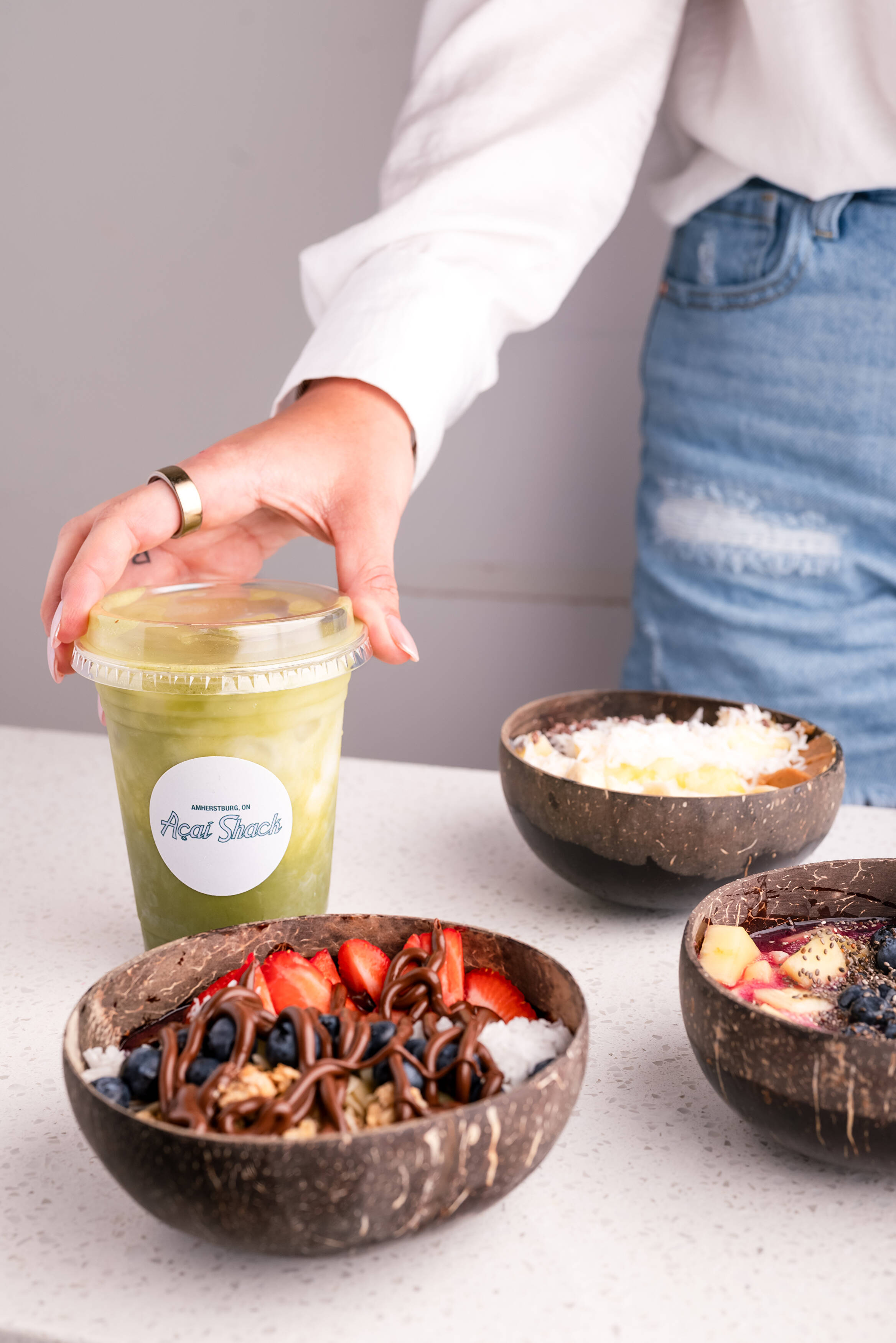 About | The Açaí Shack